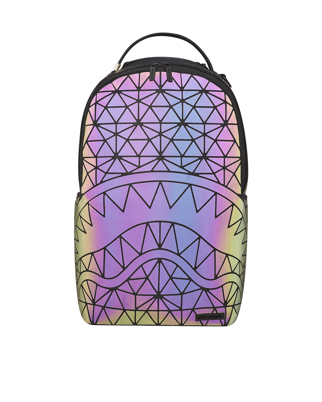 ELECTROLUMINESCENT SHARK DLXSV BACKPACK SPRAYGROUND electroluminescent-shark-dlxsv-backpack-sprayground
