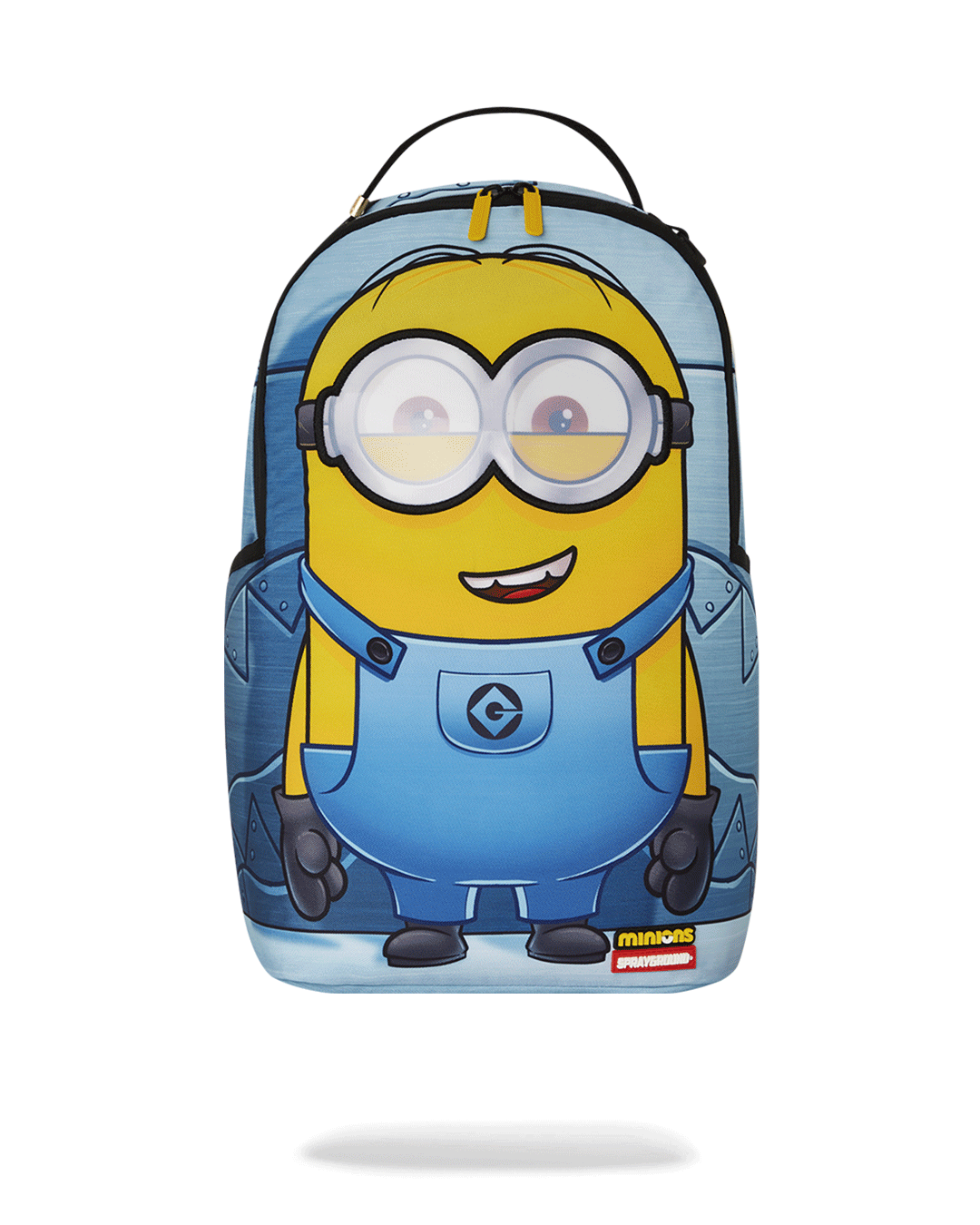 MINIONS REMOVABLE EYE SWAP SPRAYGROUND MINIONS REMOVABLE EYE SWAP SPRAYGROUND