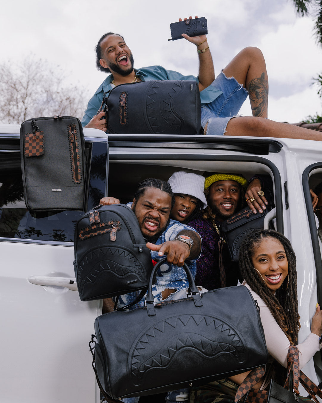 CHECKPOINT ROYALE SMARTPACK – SPRAYGROUND®