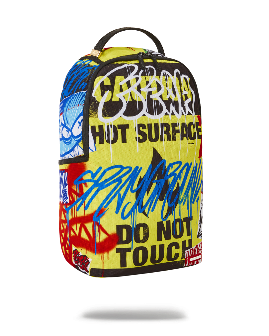PAY NO ATTENTION DLXR SPRAYGROUND PAY NO ATTENTION DLXR SPRAYGROUND