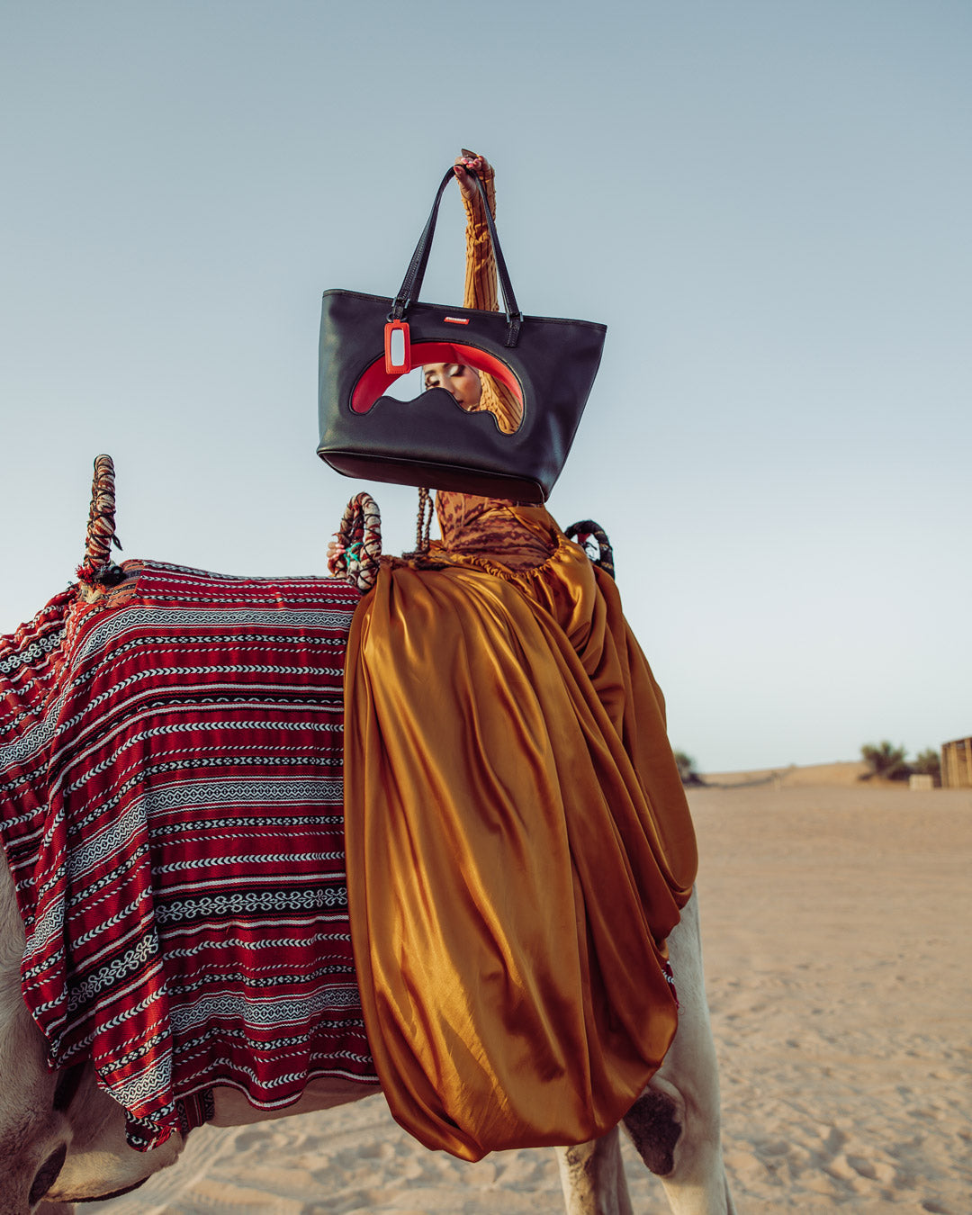 THE DECODER TOTE – SPRAYGROUND®