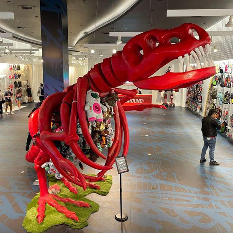 Forbes: Sprayground Pop-Up Shop Has More Bells And Whistles Than A Per ...