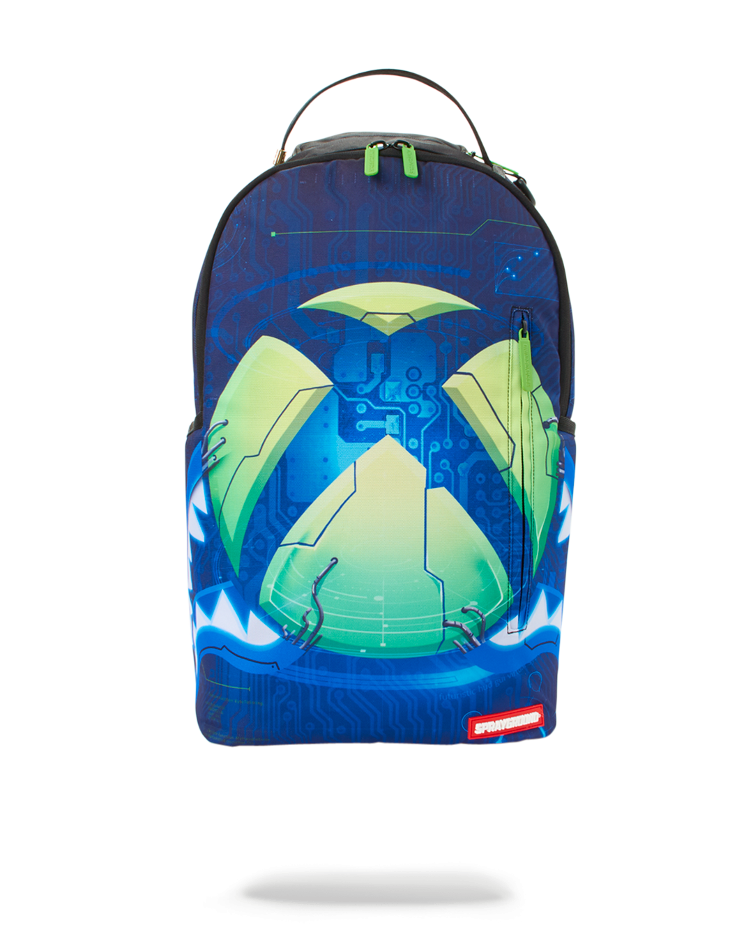 Sprayground Partners With Xbox To Create Xbox Inspired Lifestyle Colle ...