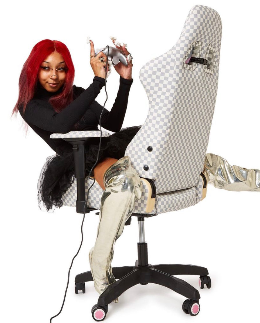 Sprayground Unveils New Gaming Chair With Reimagined Henny Collection ...