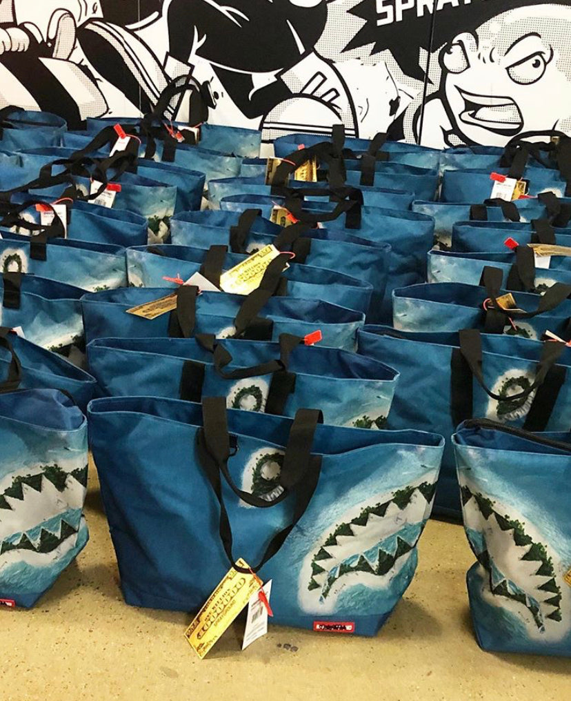 SPRAYGROUND GIVES BACK TO THE LOWER EASTSIDE GIRLS' CLUB – SPRAYGROUND®