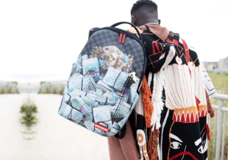 SPRAYGROUND LAUNCHES ‘COMING TO AMERICA’ COLLABORATION WITH PARAMOUNT ...