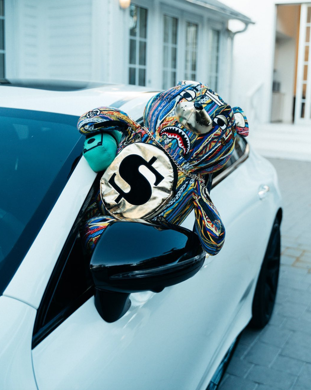 SNEAK PEAK: THE GOLDEN AGE TEDDY BEAR – SPRAYGROUND®