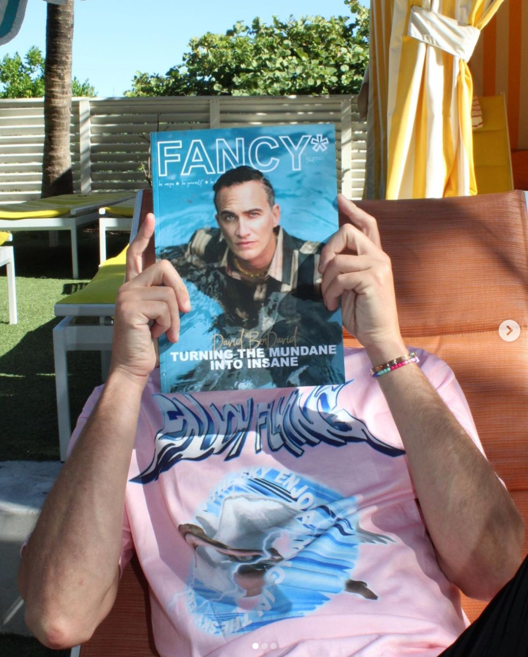 TURNING THE MUNDANE INTO THE INSANE WITH FANCY* MAG – SPRAYGROUND®