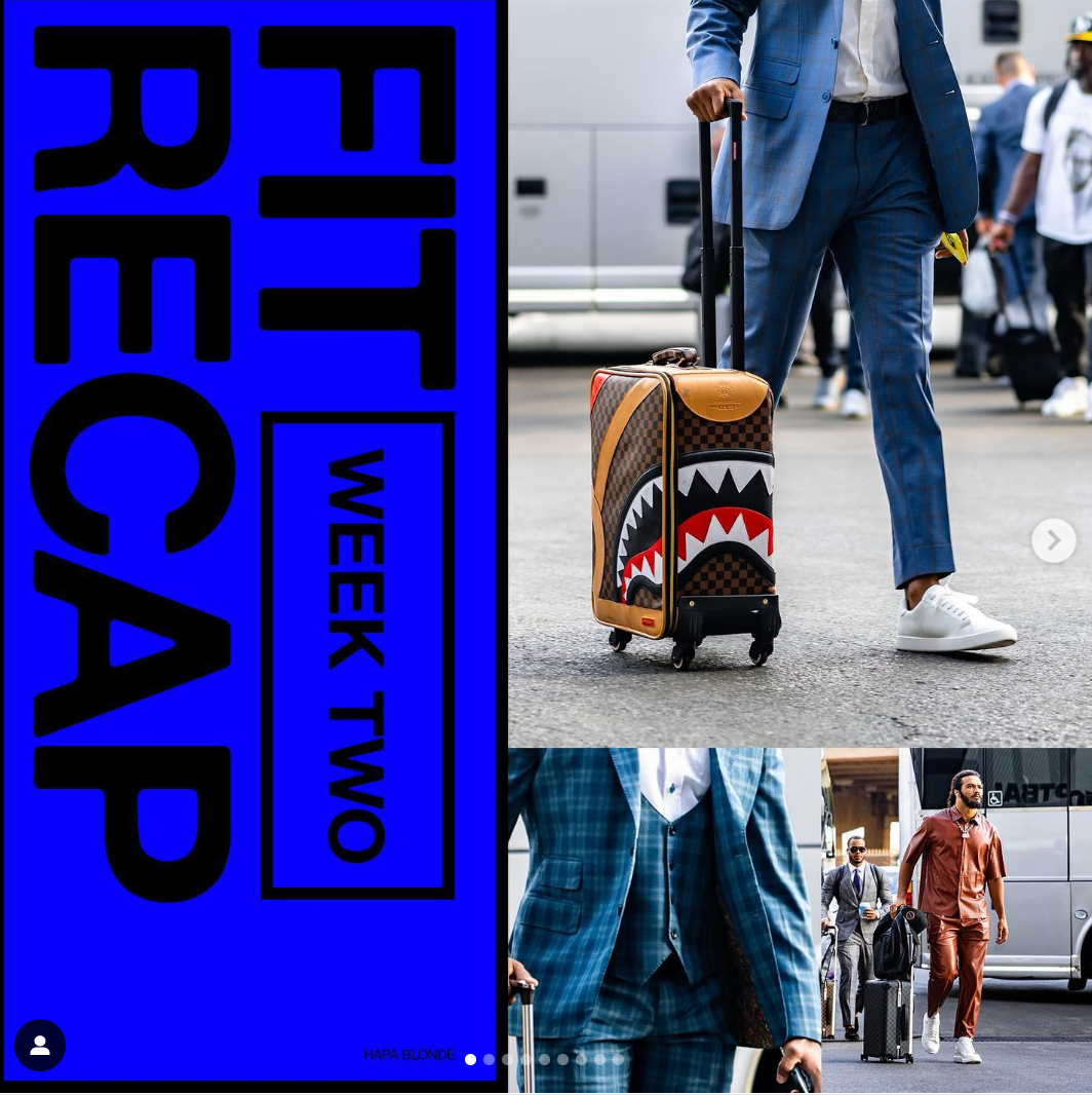 NFL Players SHOW UP in Sprayground! – SPRAYGROUND®