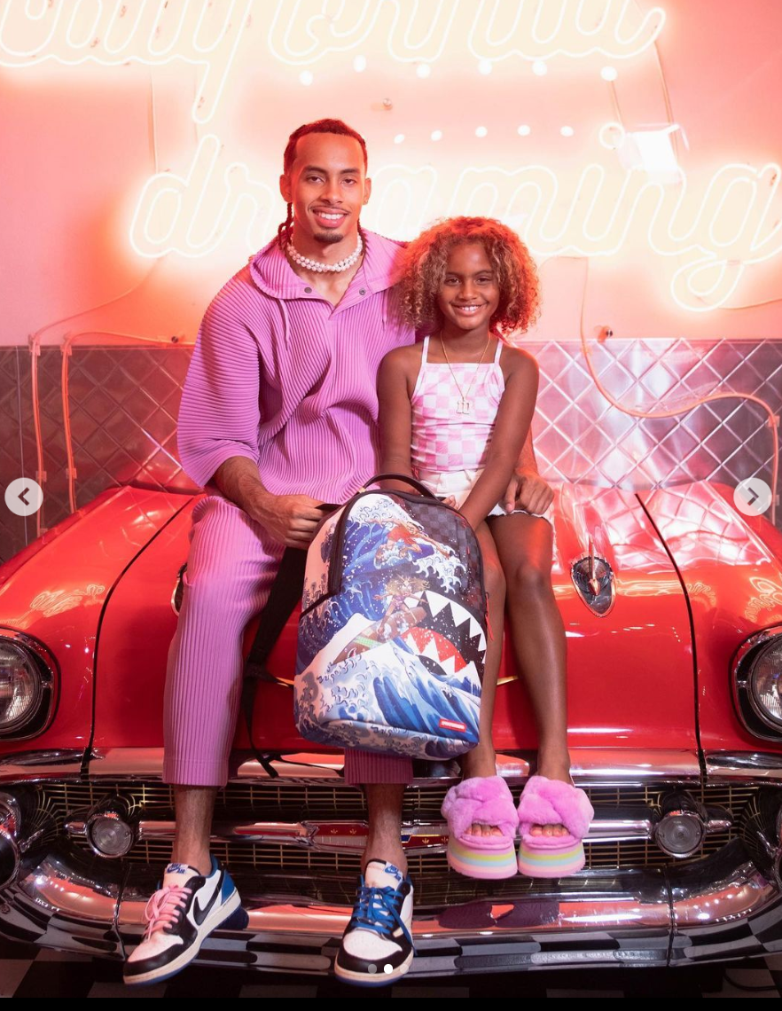 JUST LANDED - The Amari Bailey & Sister Surfrider Backpack – SPRAYGROUND®