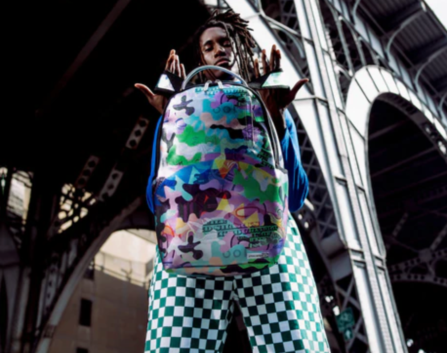 Get Loud with Sprayground's 'Heavy Rhythm' Collection – SPRAYGROUND®