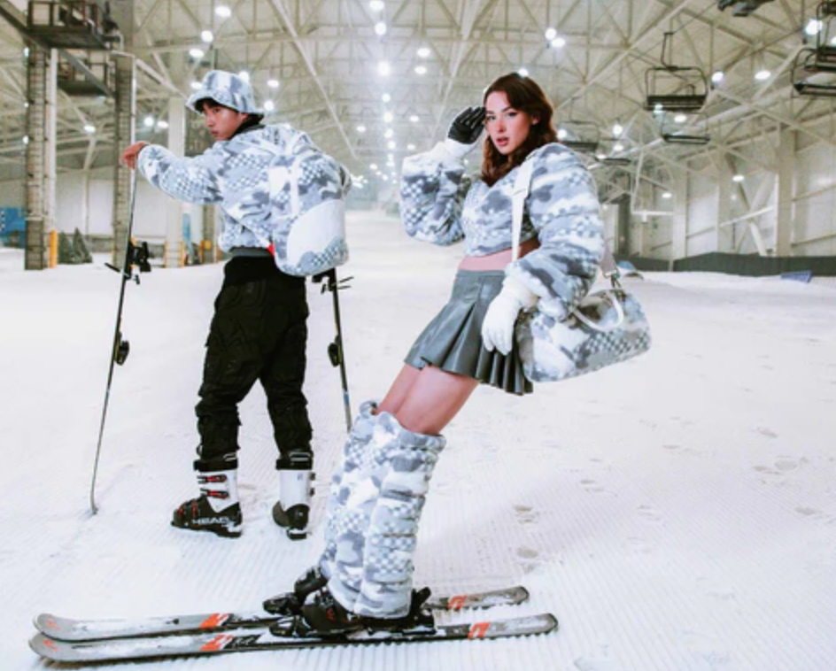 Sprayground's Winter Collection Embraces Unapologetic Design and Darin ...