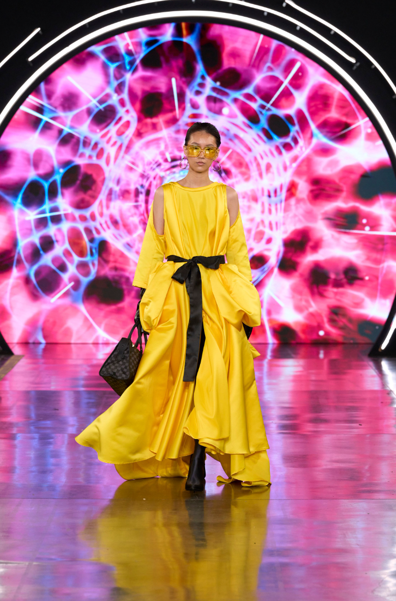 ELLE: The Eccentricity of Sprayground's Beauty Looks – SPRAYGROUND®