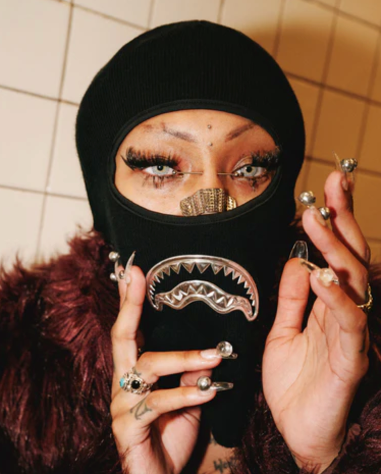 Stay Warm, Look Cool! Sprayground’s Limited-Edition Ski Masks Are Here ...