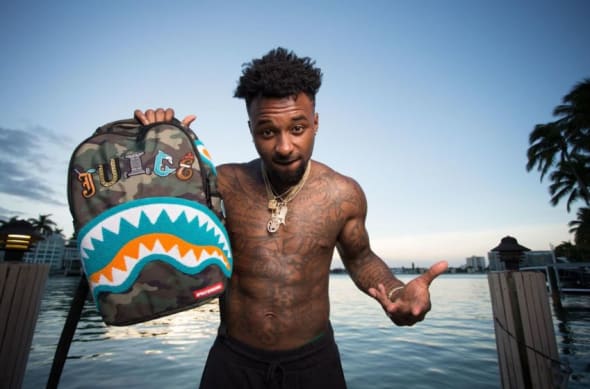THE JUICE DOES IT AGAIN – SPRAYGROUND®