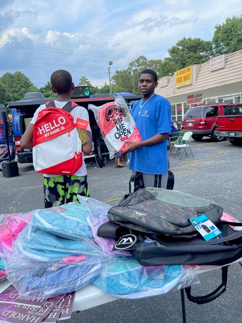 5th Annual Back To School Bash – SPRAYGROUND®