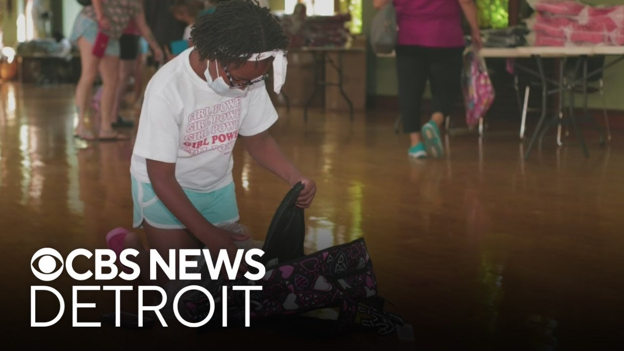 Sprayground Partners with Detroit is Me to Empower Kids with Free Back ...