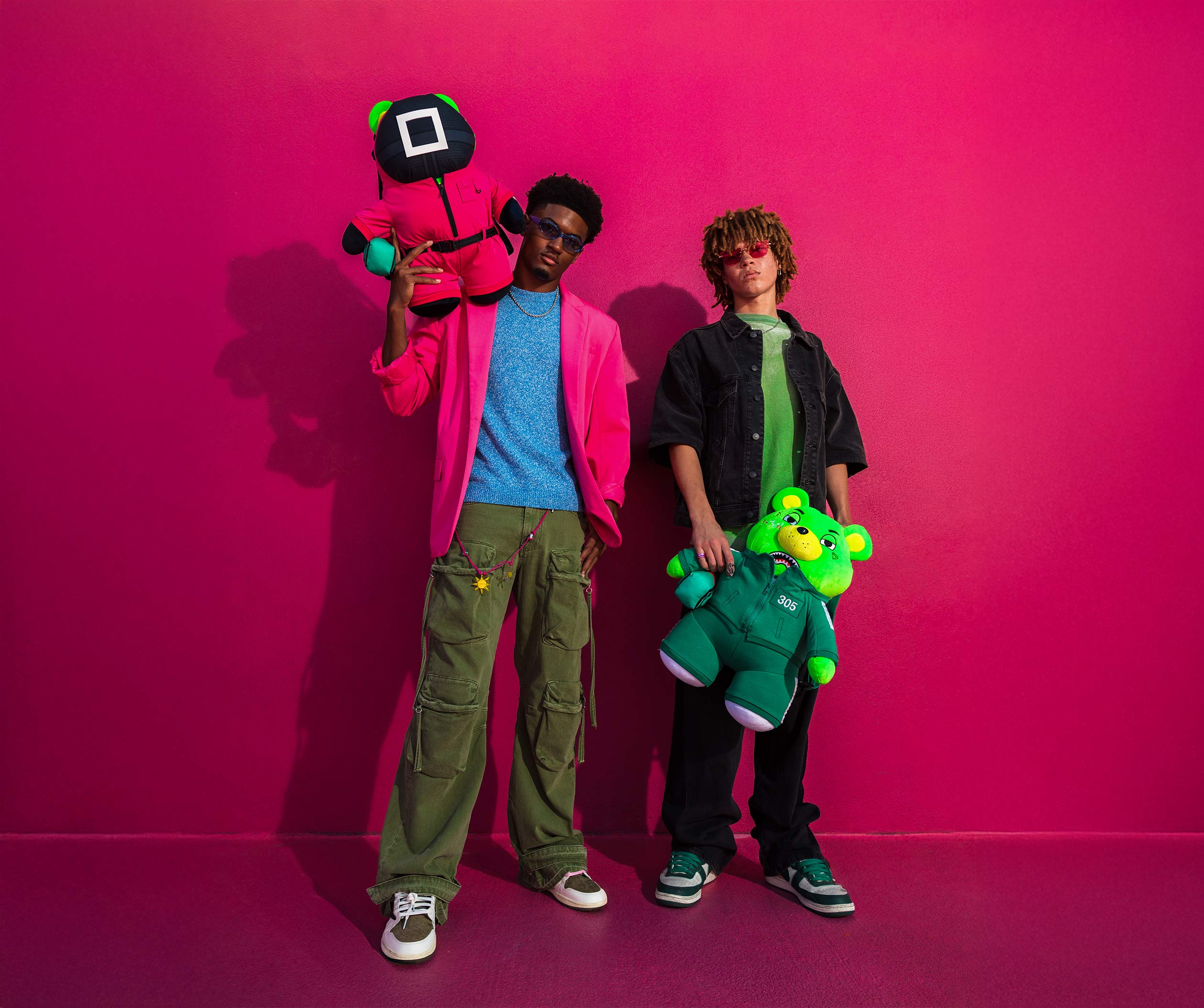 COLLABORATIONS – SPRAYGROUND®