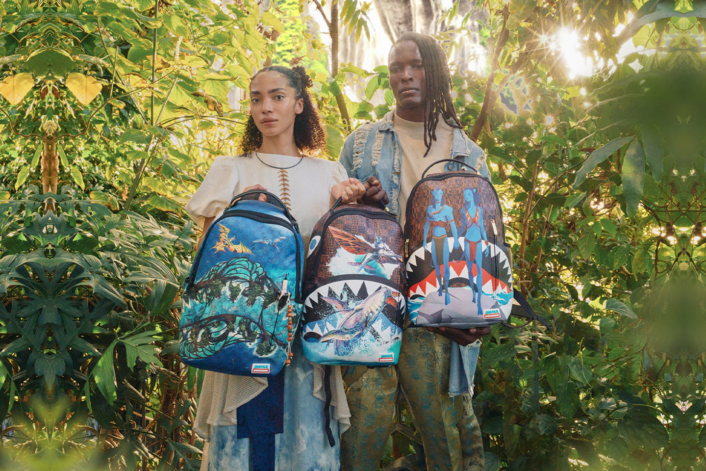 AVATAR – SPRAYGROUND®