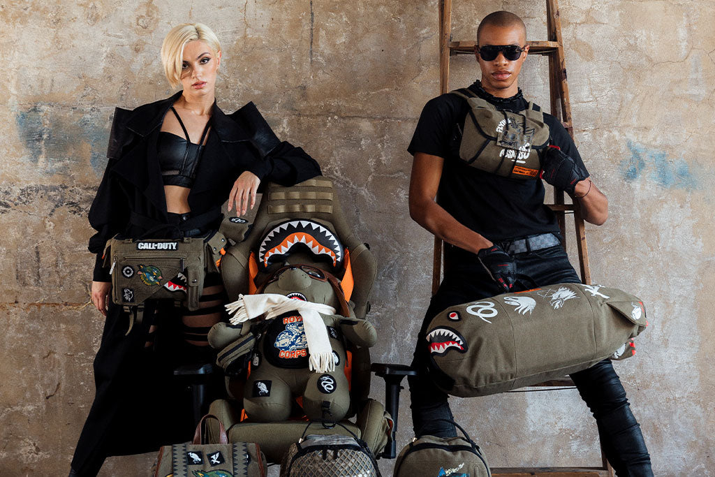 CALL OF DUTY – SPRAYGROUND®