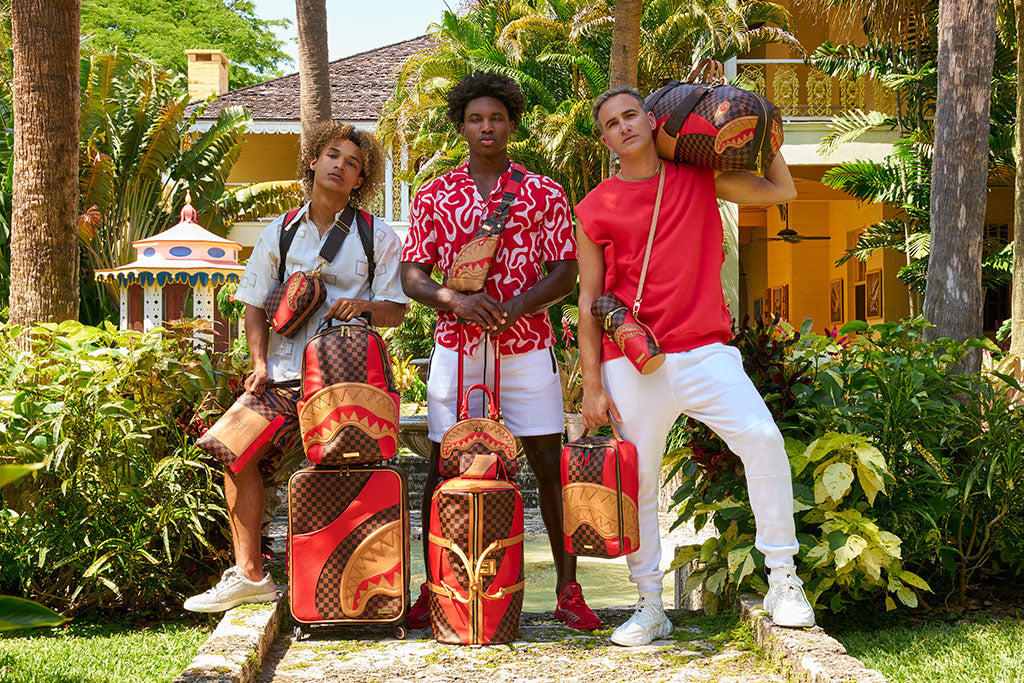 HENNY RACEWAY – SPRAYGROUND®