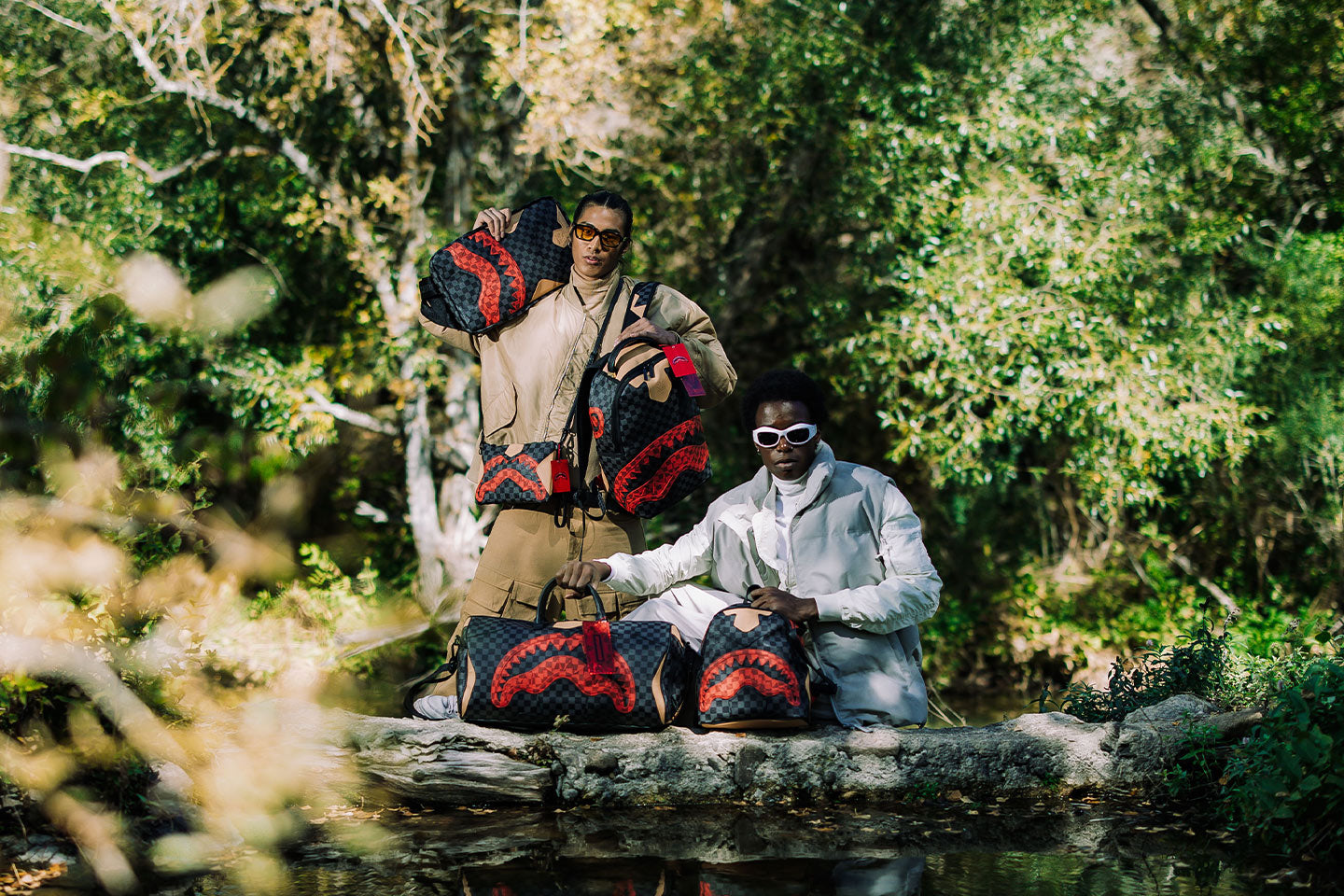 EVIL GENIUS – SPRAYGROUND®