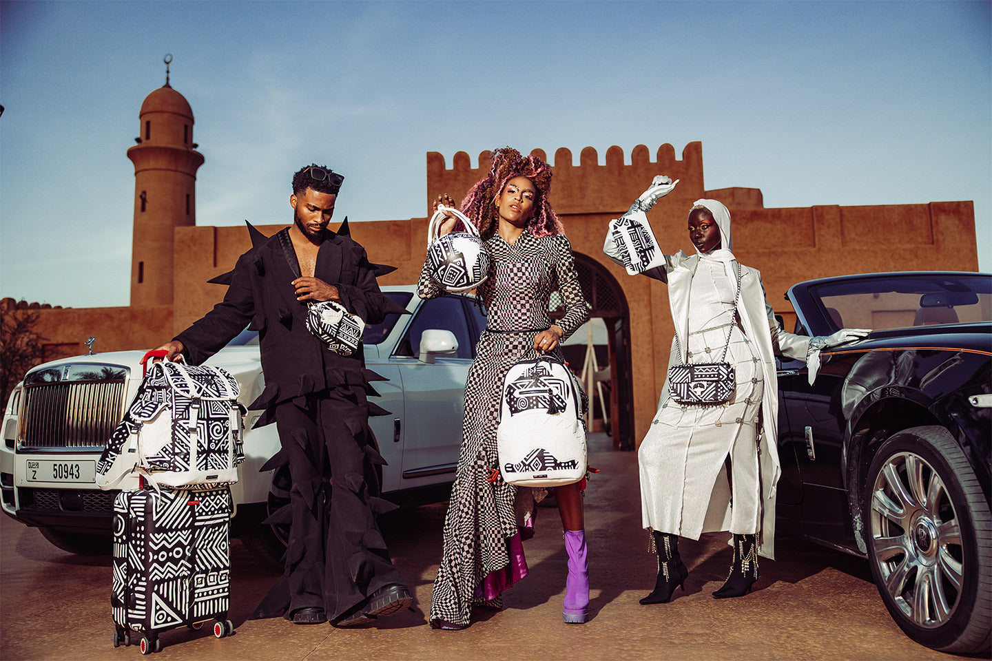 A.I.8 AFRICAN INTELLIGENCE - ORIGIN STORY (SANDFLOWER COLLAB ...