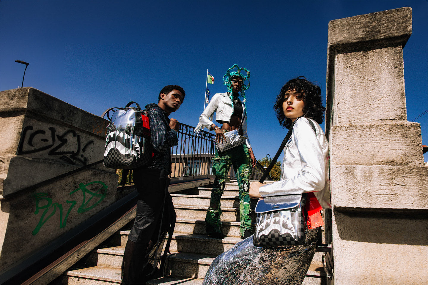 GHOST DRIP – SPRAYGROUND®