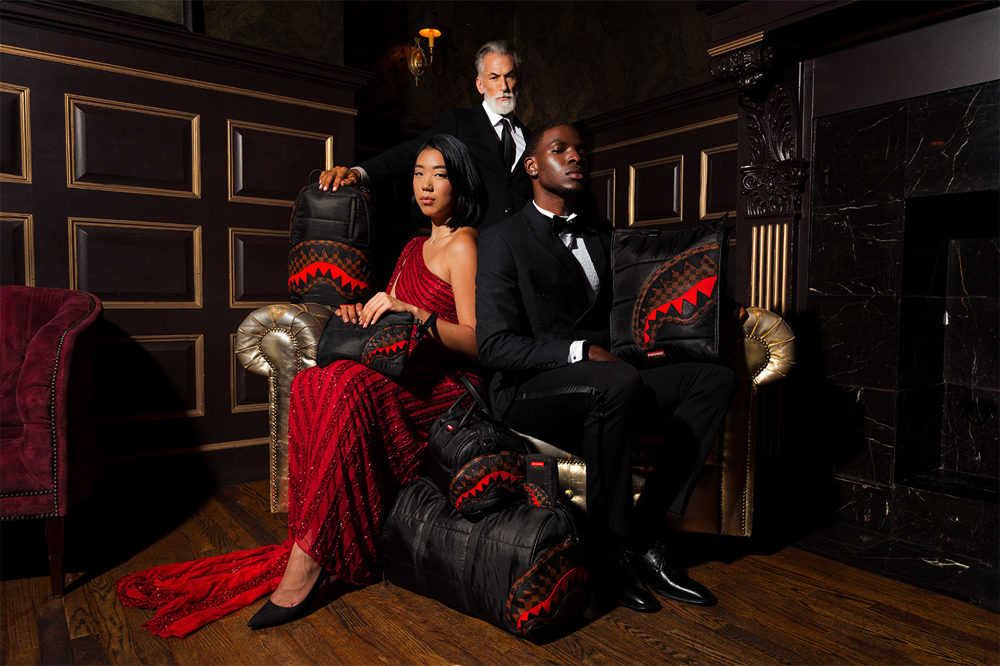 PUFFER SHARK VAIL FLEX – SPRAYGROUND®