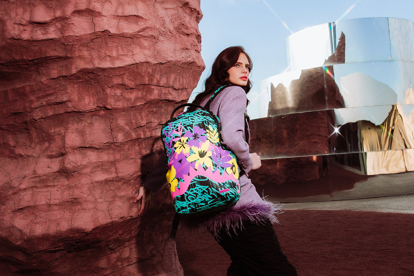 GARDEN GLAMOUR – SPRAYGROUND®
