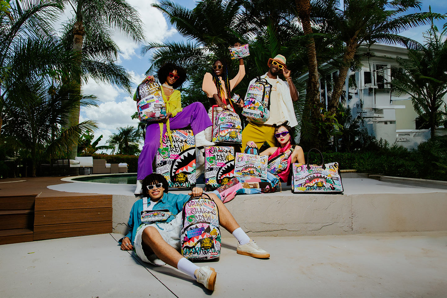 CREATE ANOTHER DAY – SPRAYGROUND®