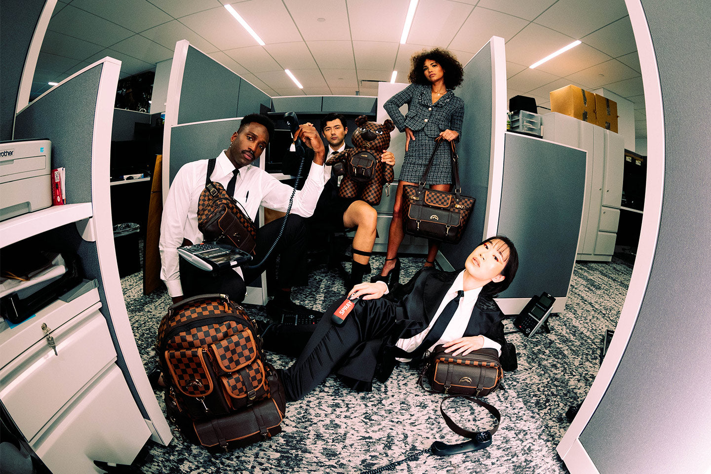 CHECKMATE ROYALE – SPRAYGROUND®