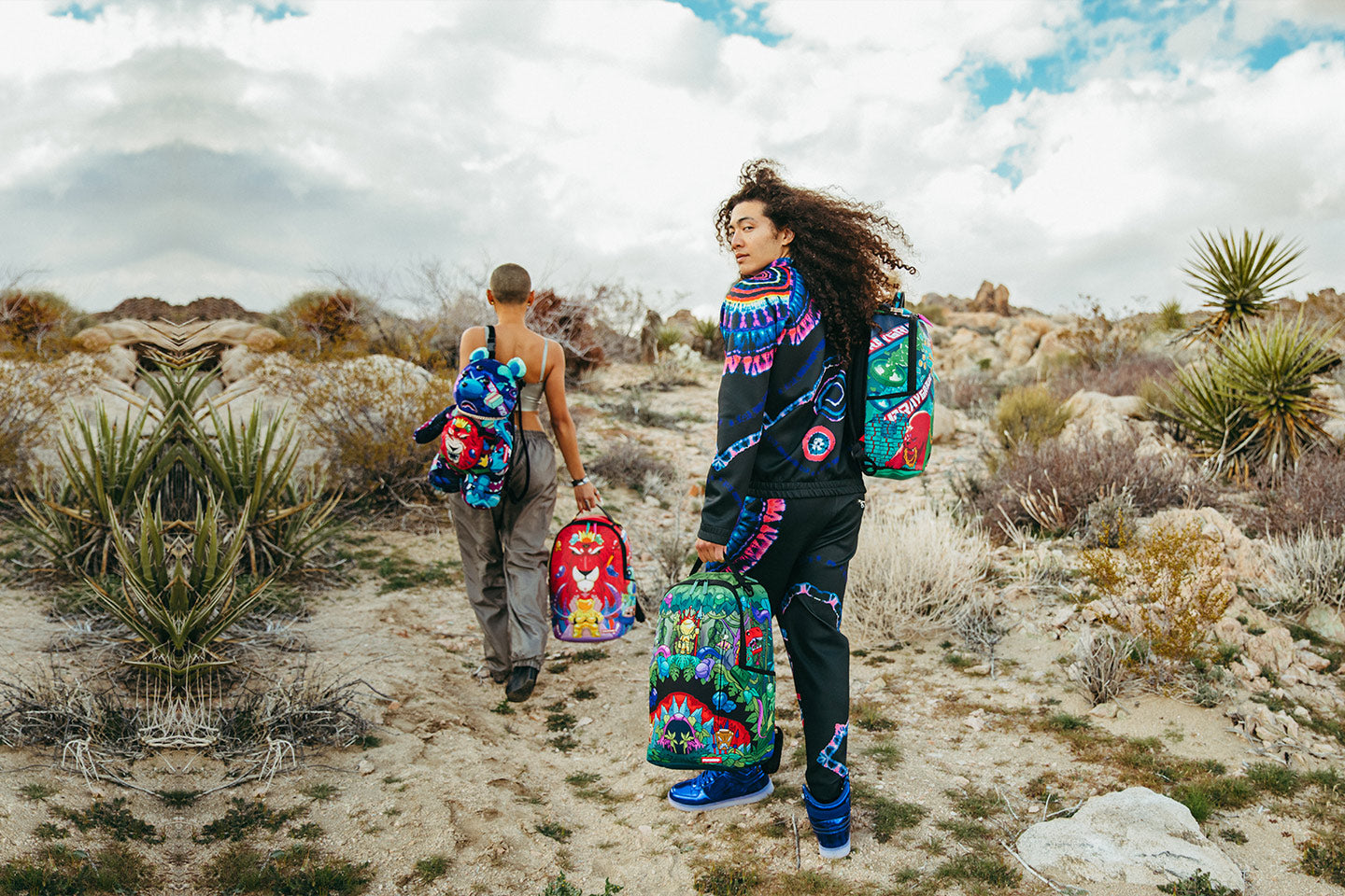 ASTRO UNIVERSE – SPRAYGROUND®