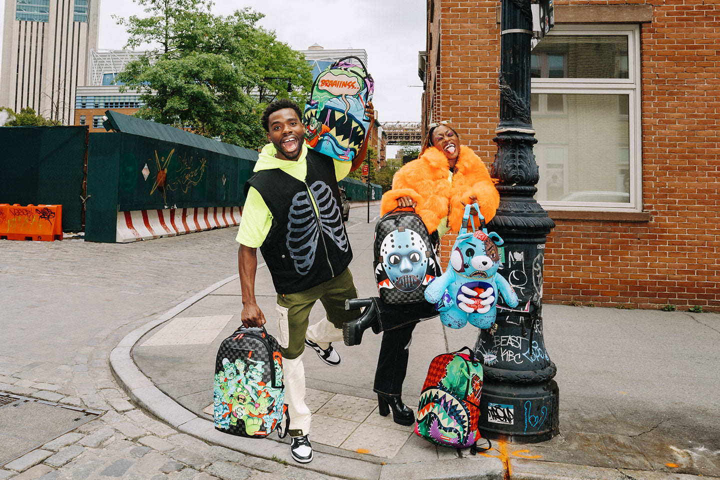 ZOMBIE – SPRAYGROUND®