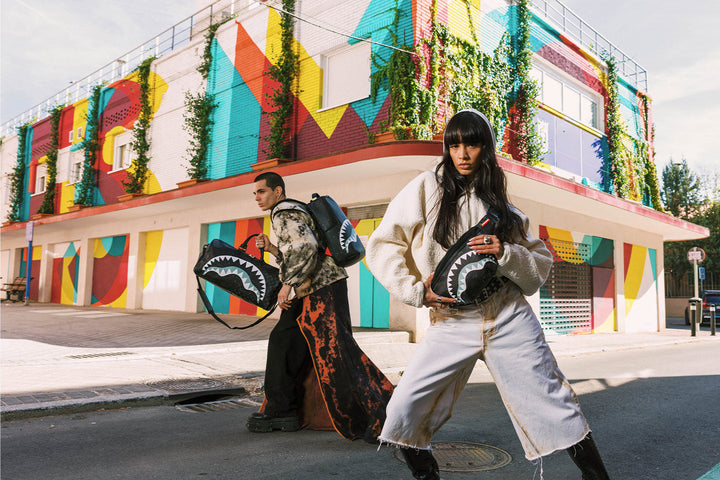 DEEPSPACE SIDE DRIP – SPRAYGROUND®