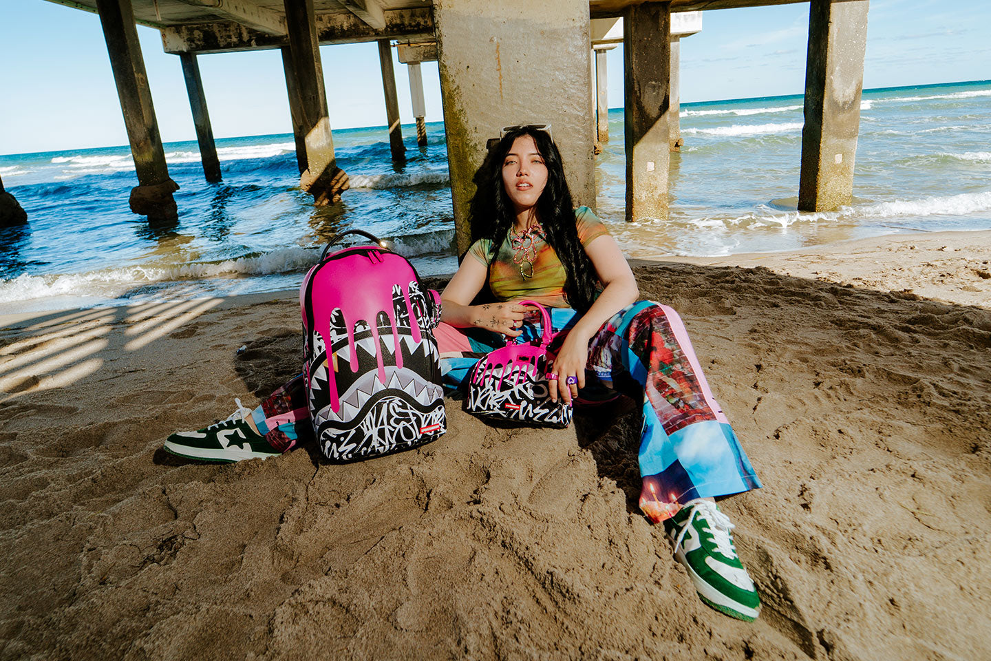 VICE DRIP SEASIDE – SPRAYGROUND®