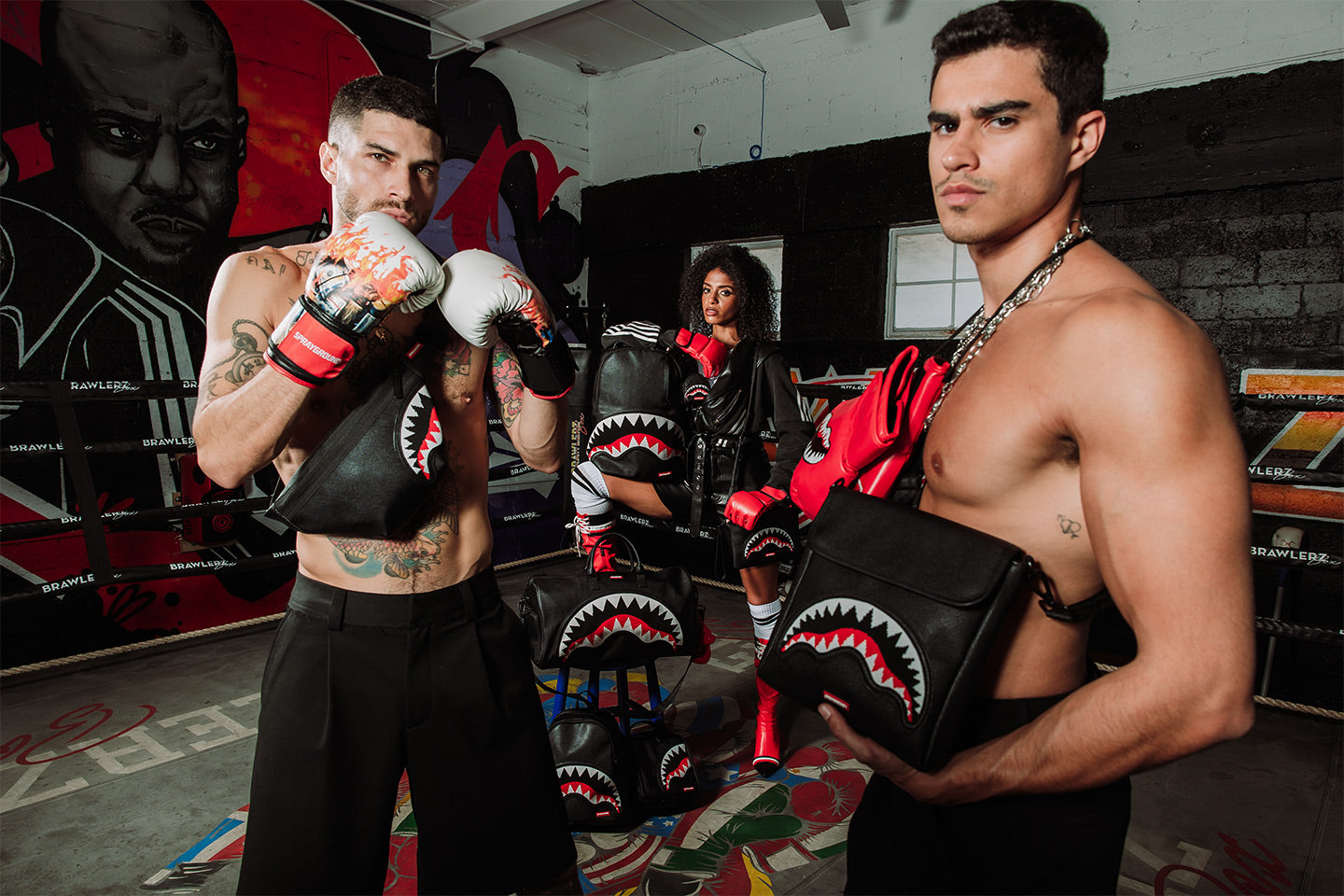 KNIT COMMANDER – SPRAYGROUND®