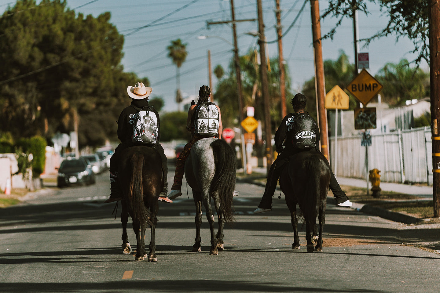 COMPTON COWBOYS – SPRAYGROUND®