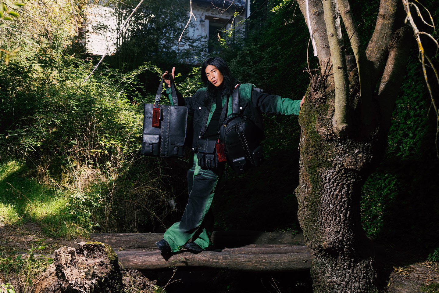 WORLD EXPLORER ENTREPRENEUR – SPRAYGROUND®