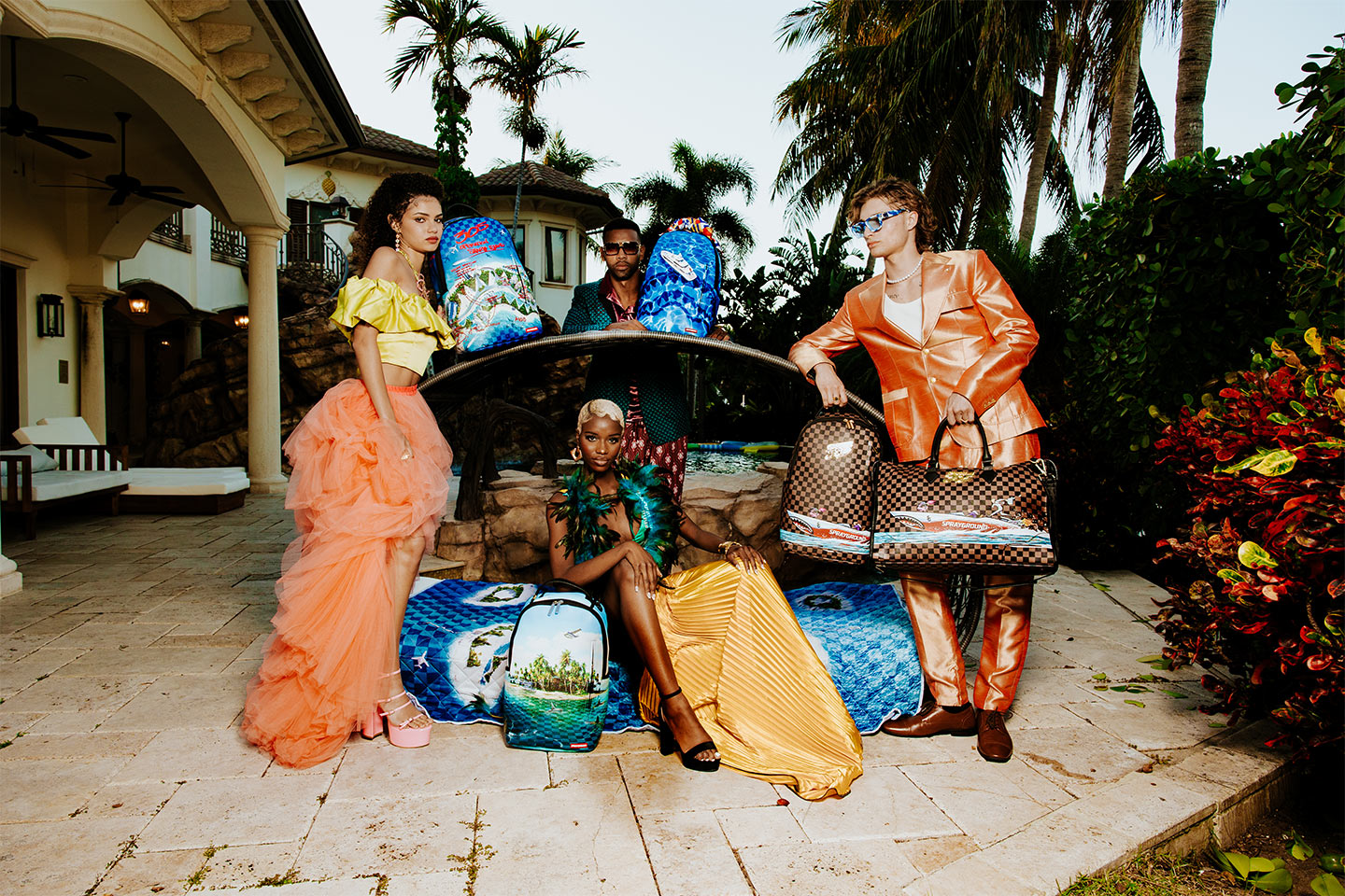 305 – SPRAYGROUND®
