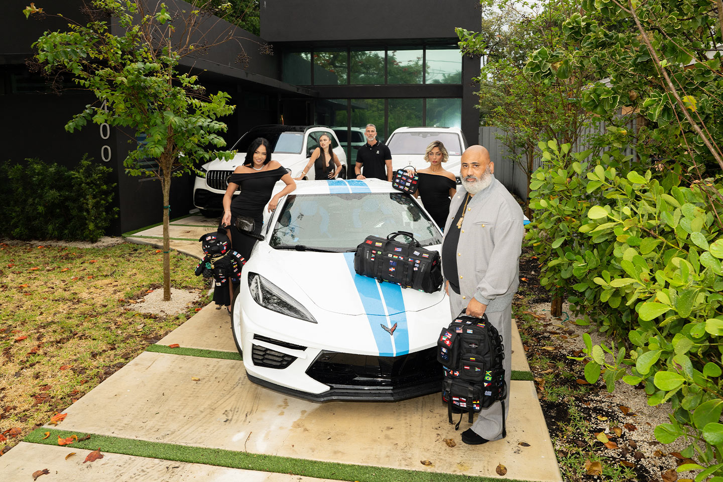 JAMES FIRST CLASS – SPRAYGROUND®