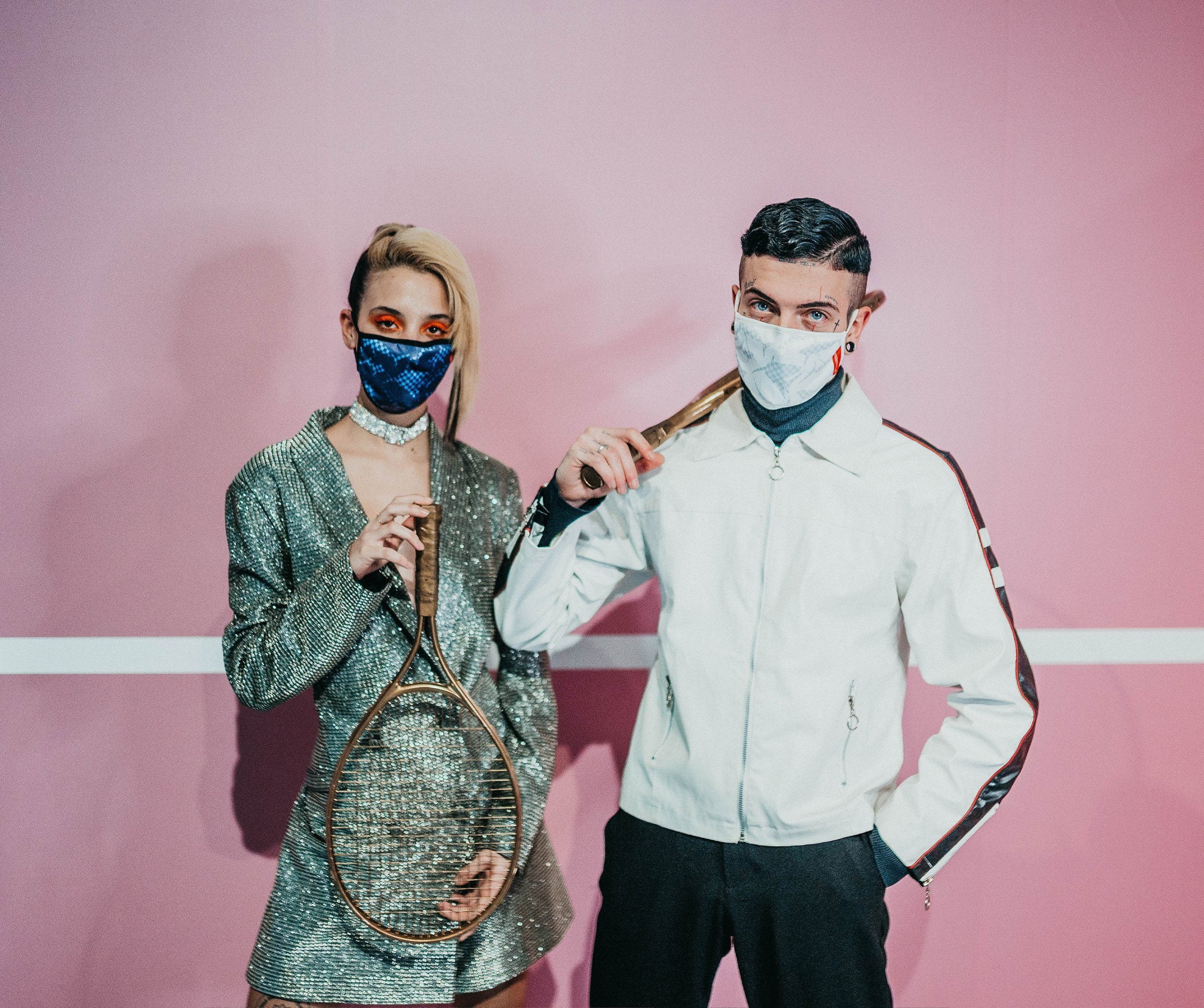 NEW FASHION FACE MASKS – SPRAYGROUND®
