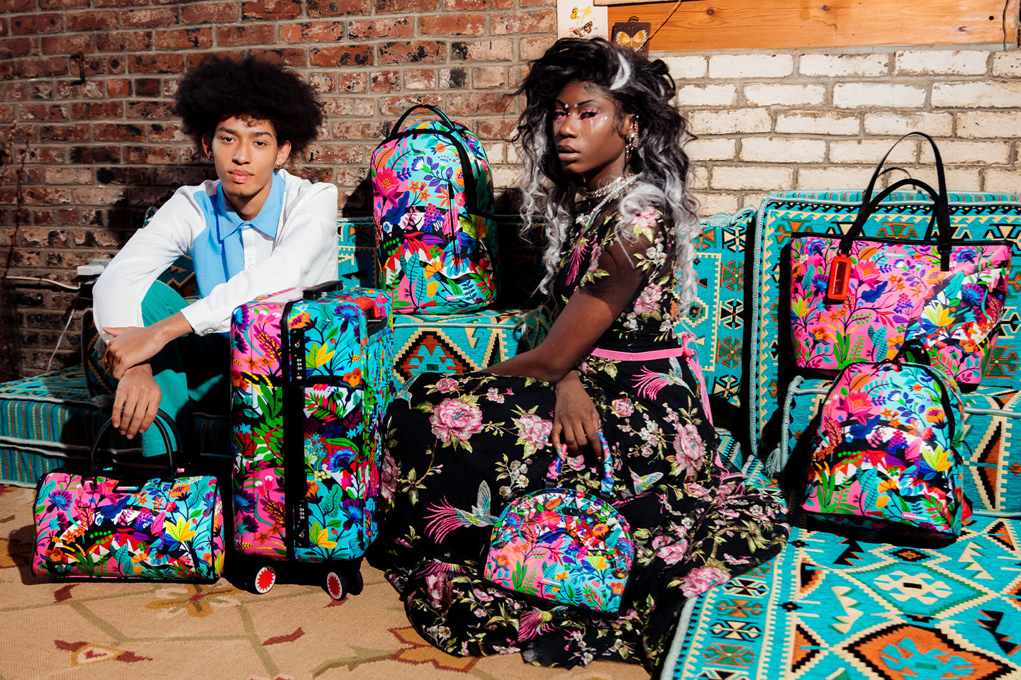 AVANT GARDEN – SPRAYGROUND®