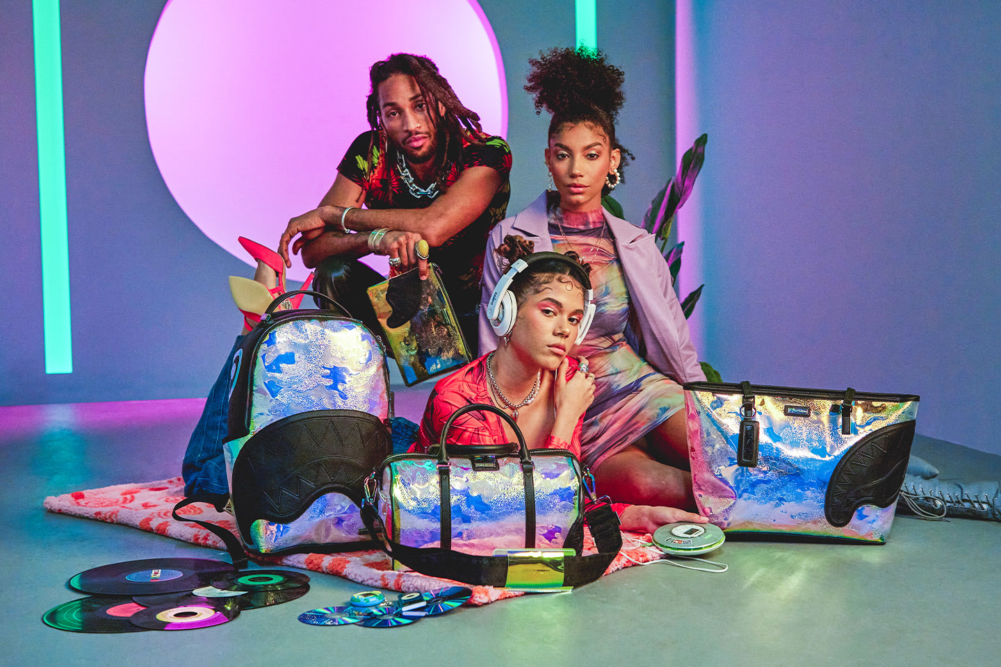 MAGIC CITY – SPRAYGROUND®