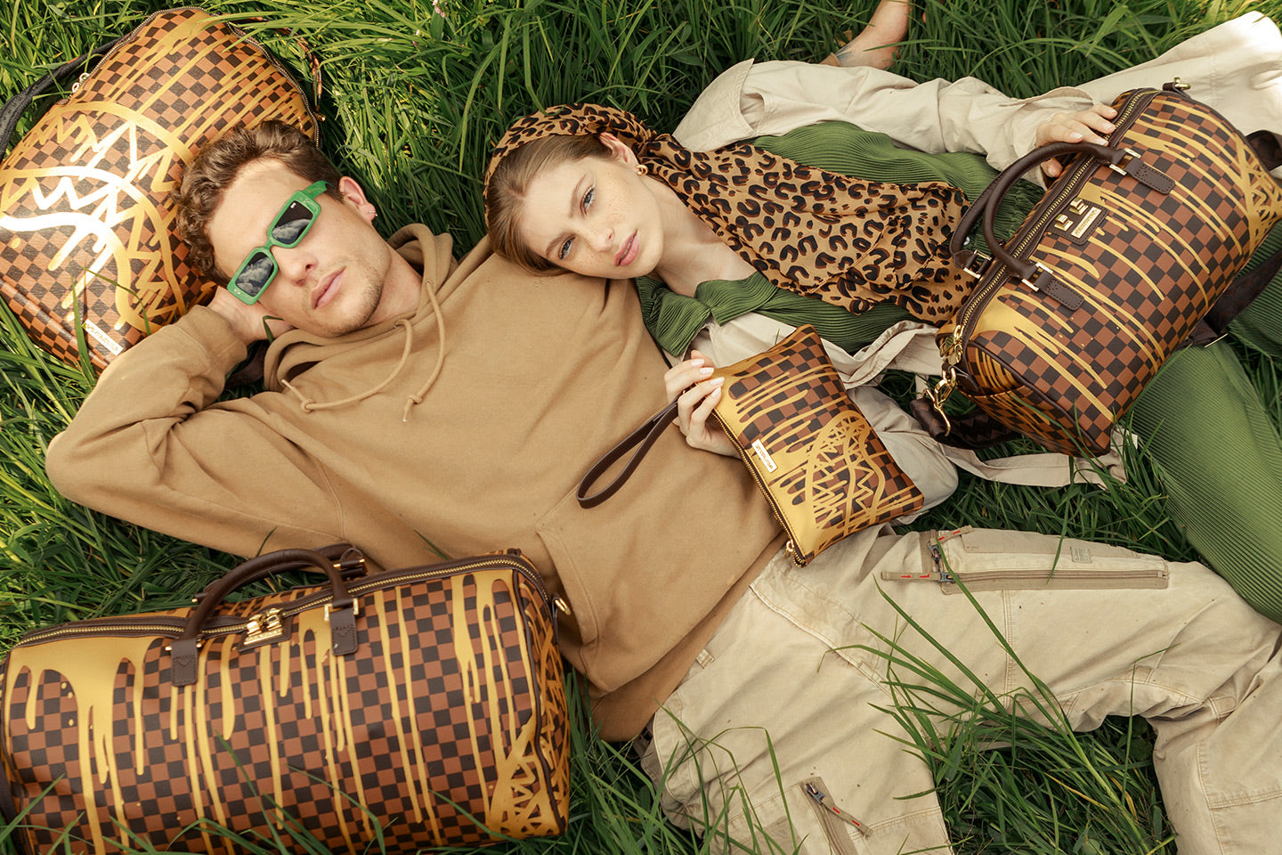 PARIS PAINT – SPRAYGROUND®