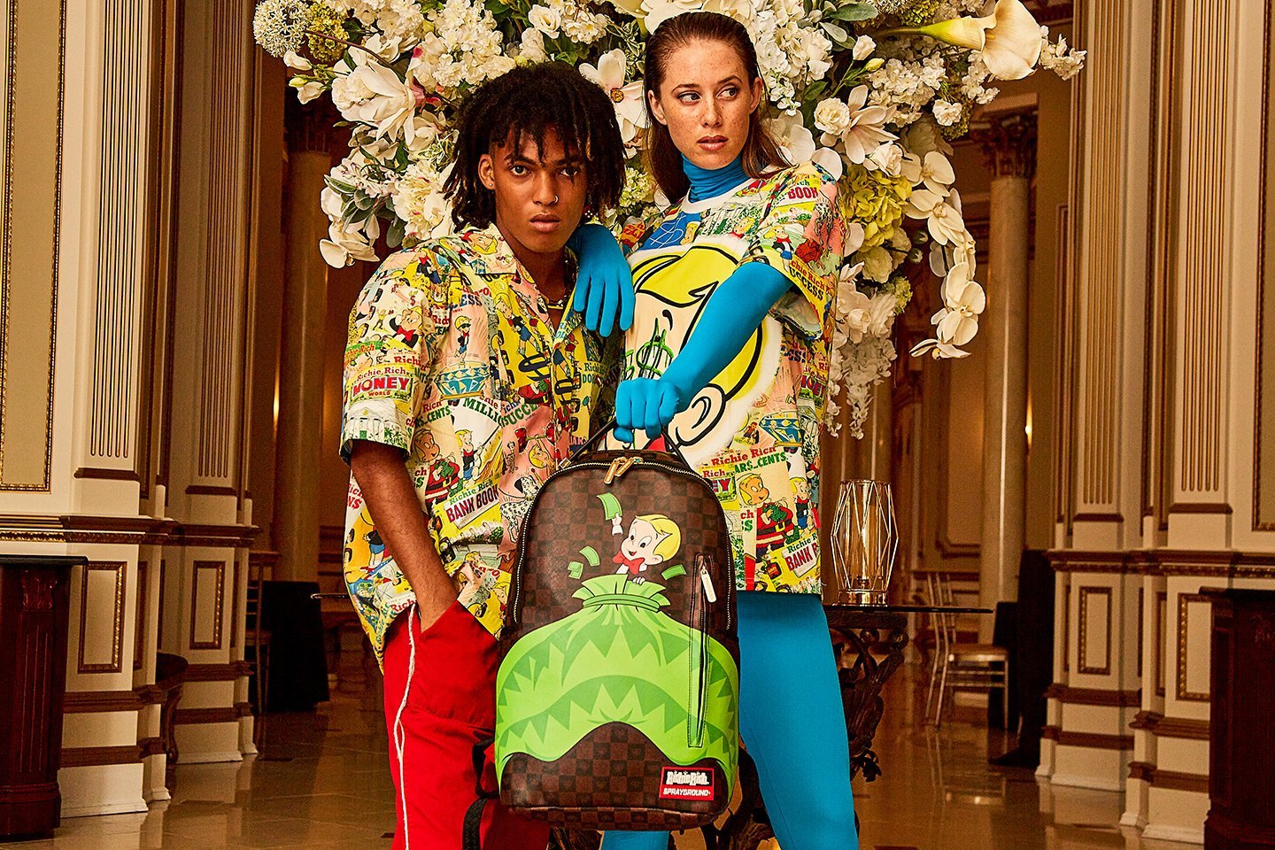 RICHIE RICH – SPRAYGROUND®