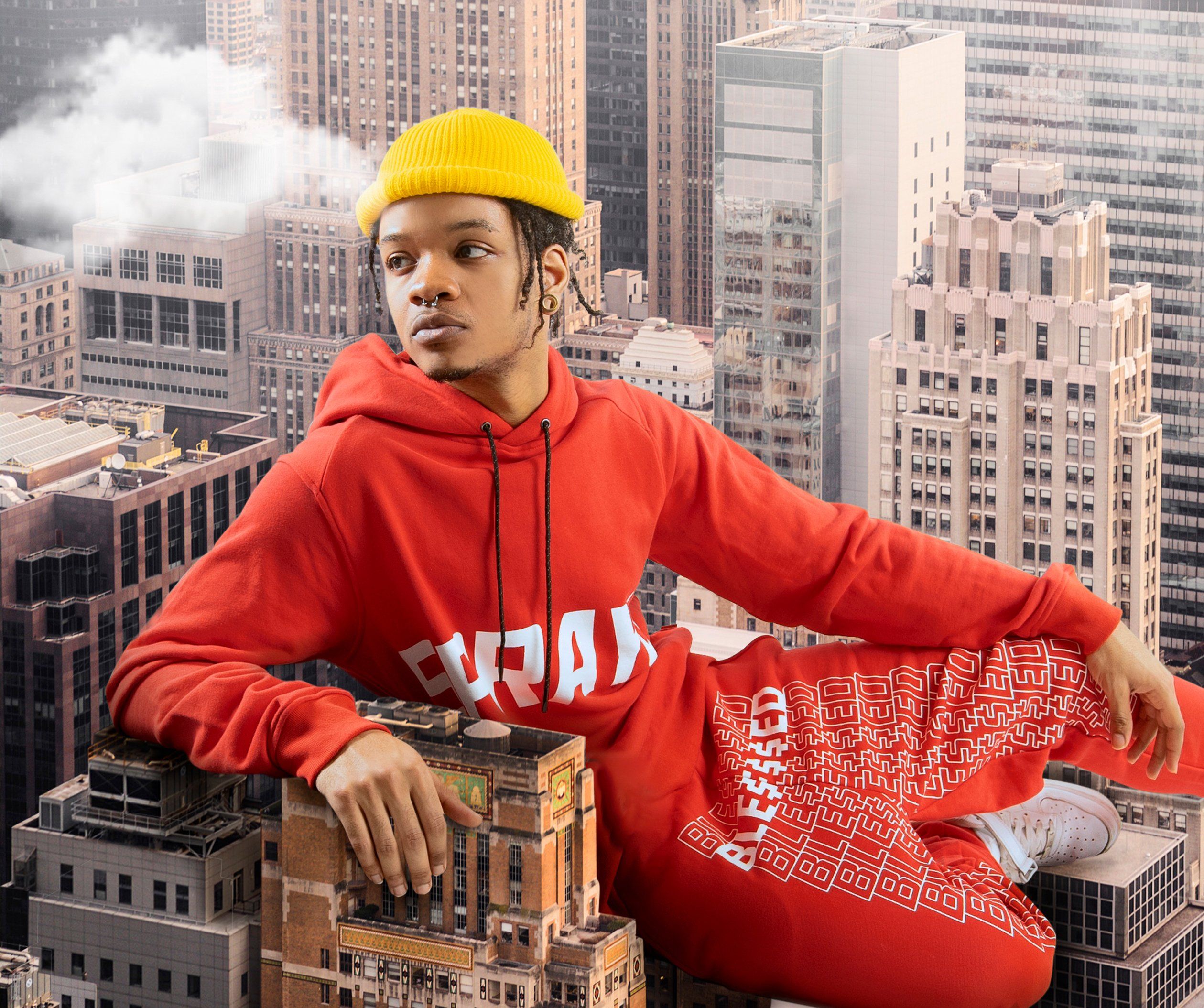 RED LABEL – SPRAYGROUND®