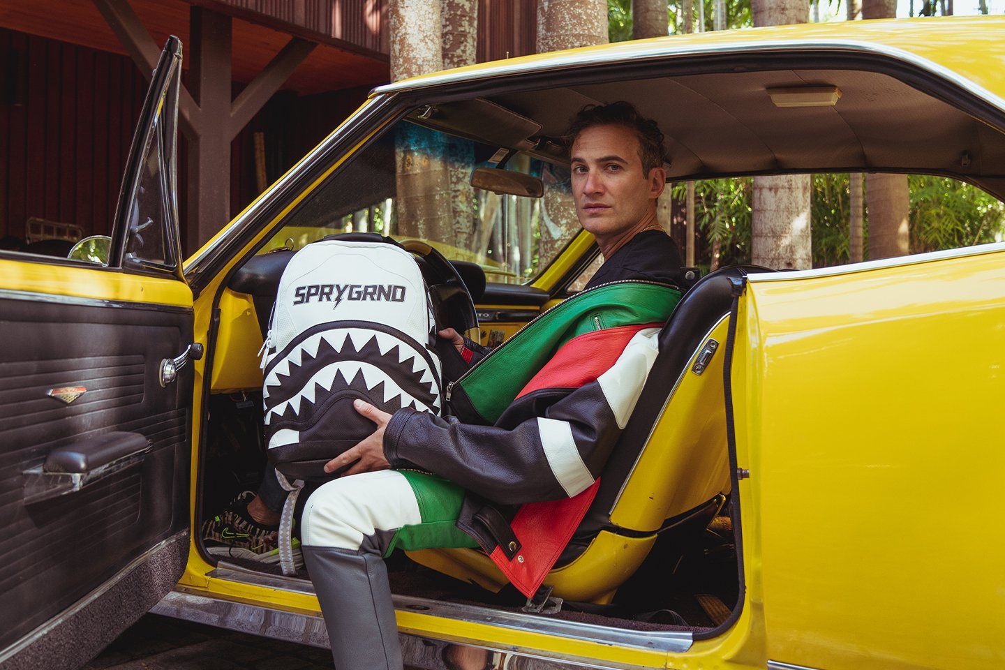 SWERVE – SPRAYGROUND®