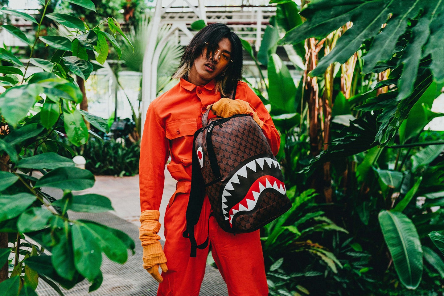 SHARKS AND SKULLS – SPRAYGROUND®