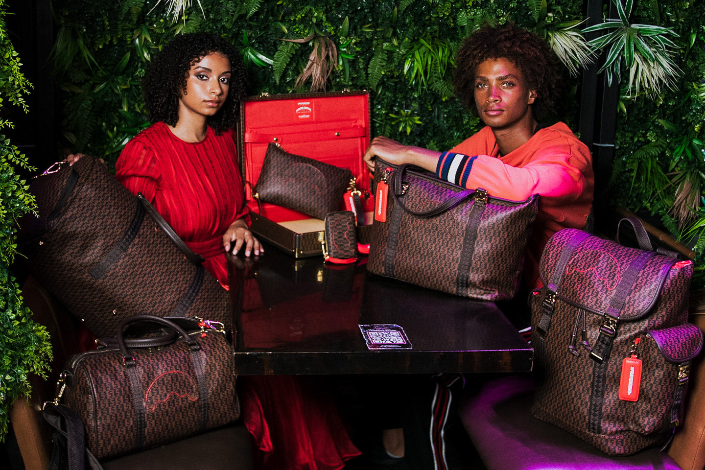 ALPHA NAVIGATOR – SPRAYGROUND®